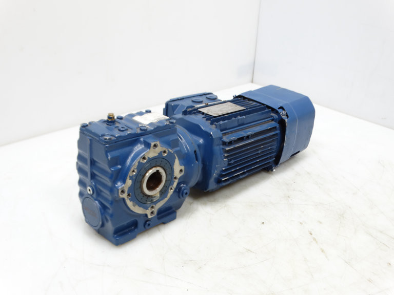 Sew Eurodrive SA47/T DRN80M4/BE1HR/DH Motor