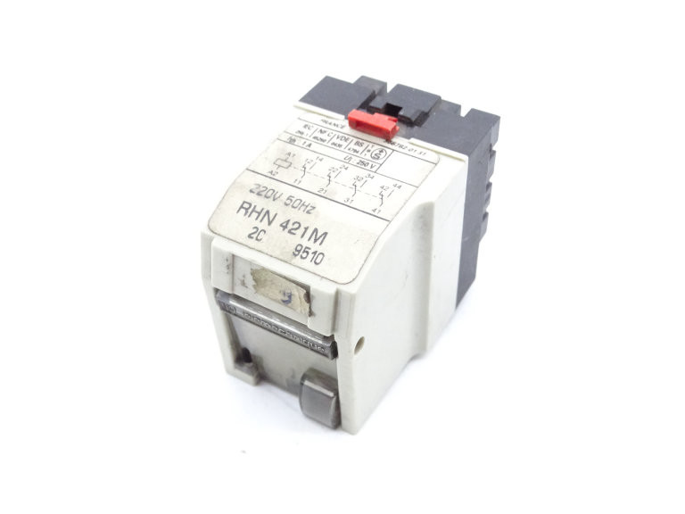 Schneider Electric RHN421M Relay