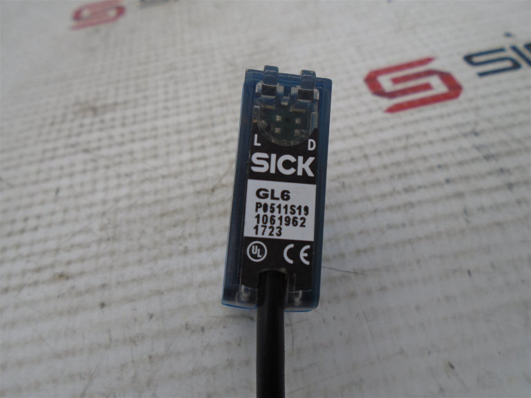Sick GL6-P0511S19 Sensor
