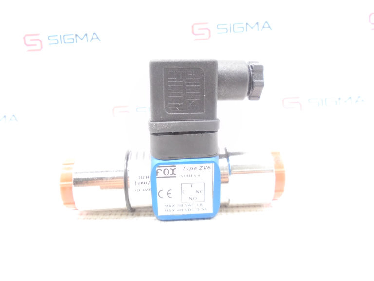 Fox Valve ZV6-M3 Valve