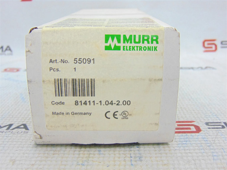Murr Elektronik 55091 PLC Module