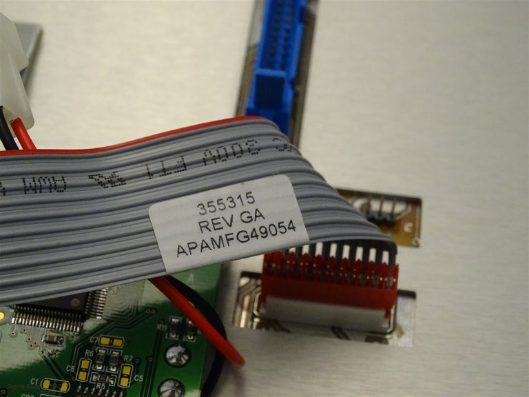 Advanced Input Devices 9370 01179 302 Hmi