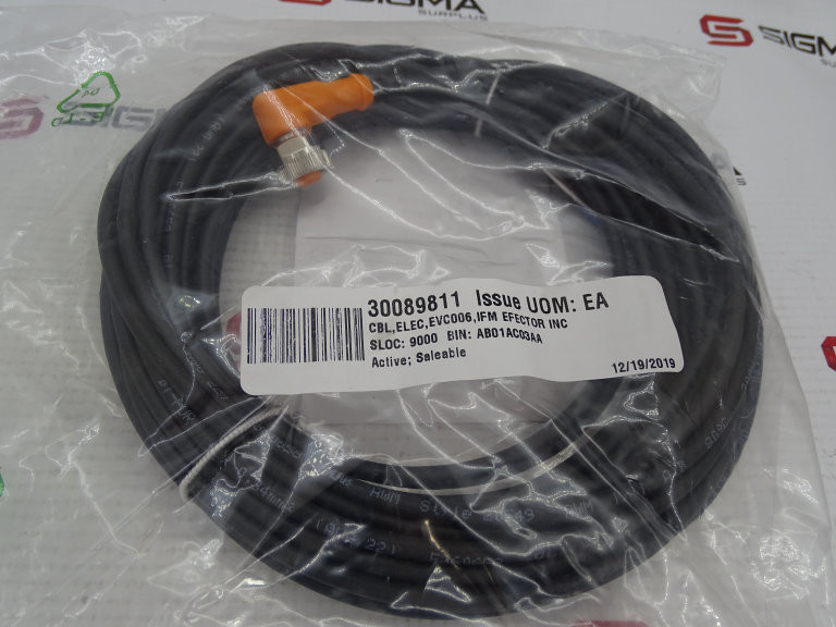 Efector ADOAH040MSS0010H04-EVC006 Cable