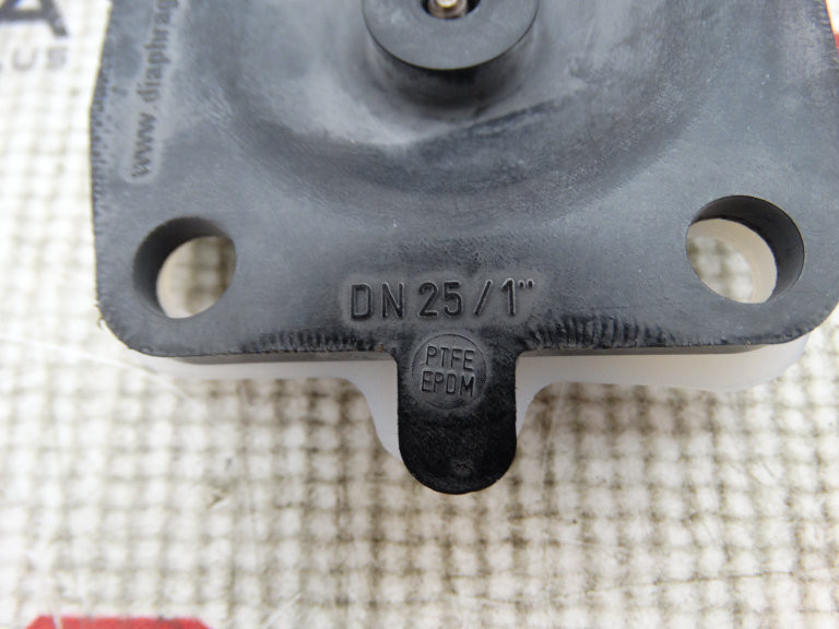 Diaphragm Direct DN25/1 Diaphragm