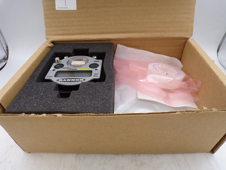 Banner Engineering DX80N9X2S-P1 PLC Module