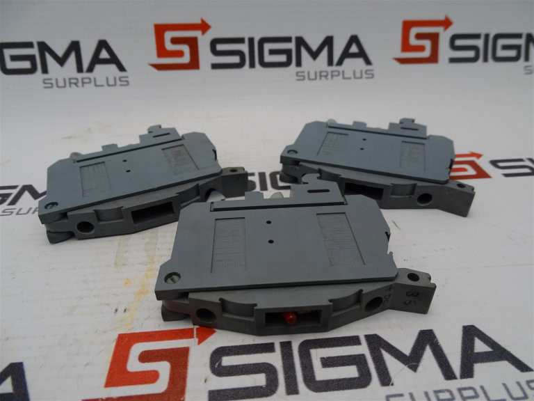Entrelec M./13 1031 Terminal Block