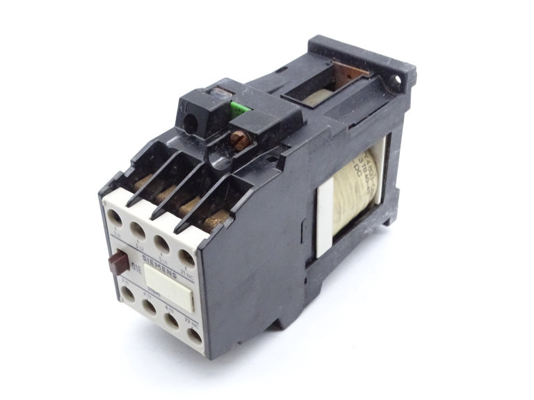 Siemens 3TB40-11-0BB4 Contactor