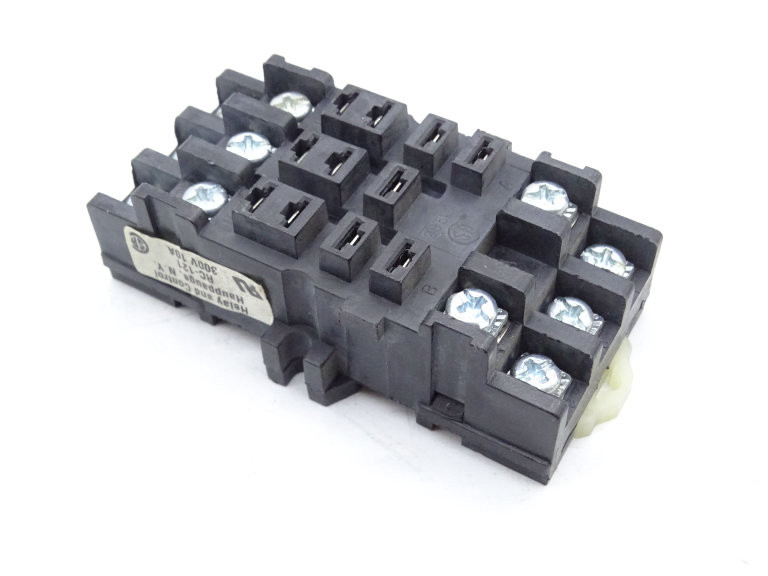 Relay & Controls RC-121 Relay Socket