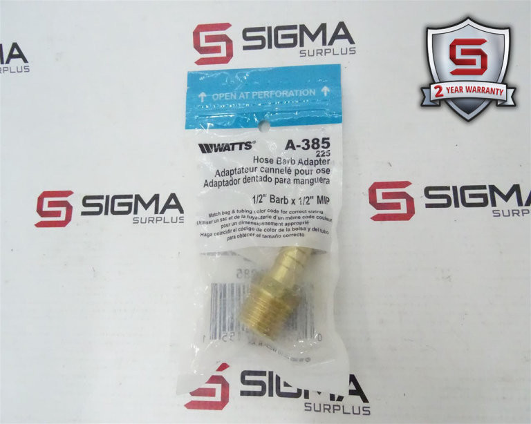 Watts Water Technologies A-385 Fitting