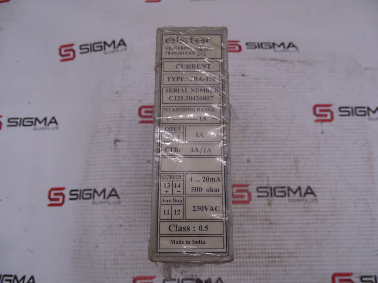 Elster TRA-170 Transducer