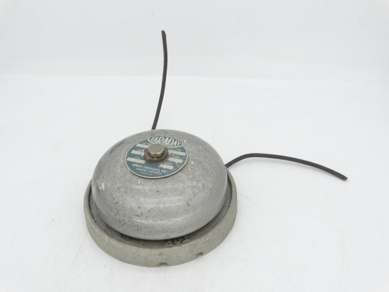 Faraday 2000 Alarm
