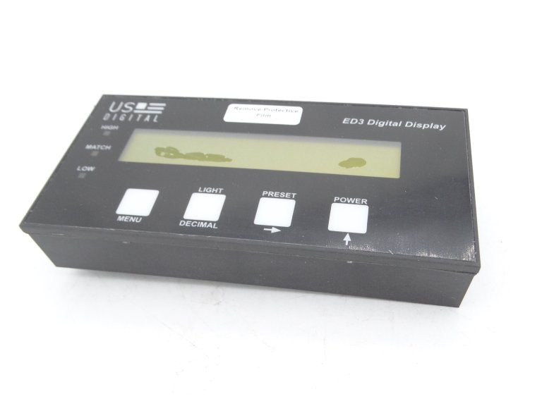 Us Digital ED3-D Display