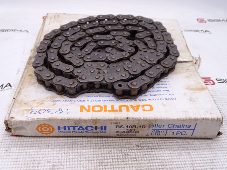 Hitachi BS-24B-1R-10FT Roller Chain