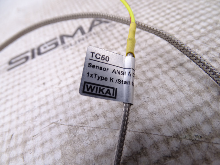 Wika TC50 Thermometer