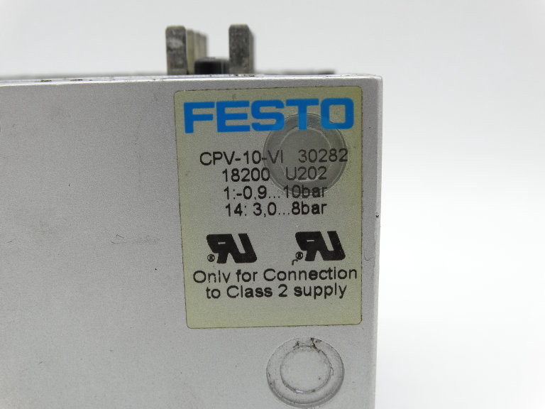Festo CPV10-VI Manifold