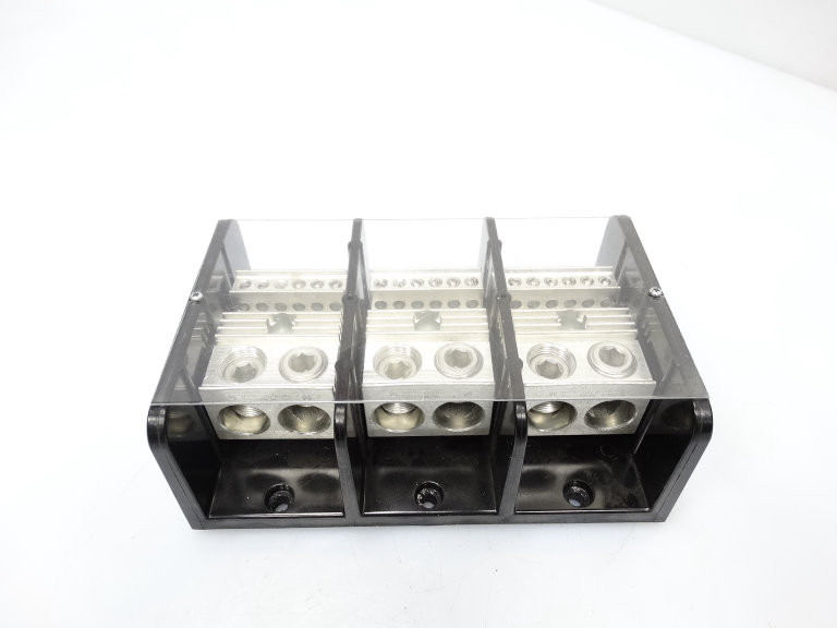 Allen Bradley 1492-PD31123 Series B Power Distribution Block