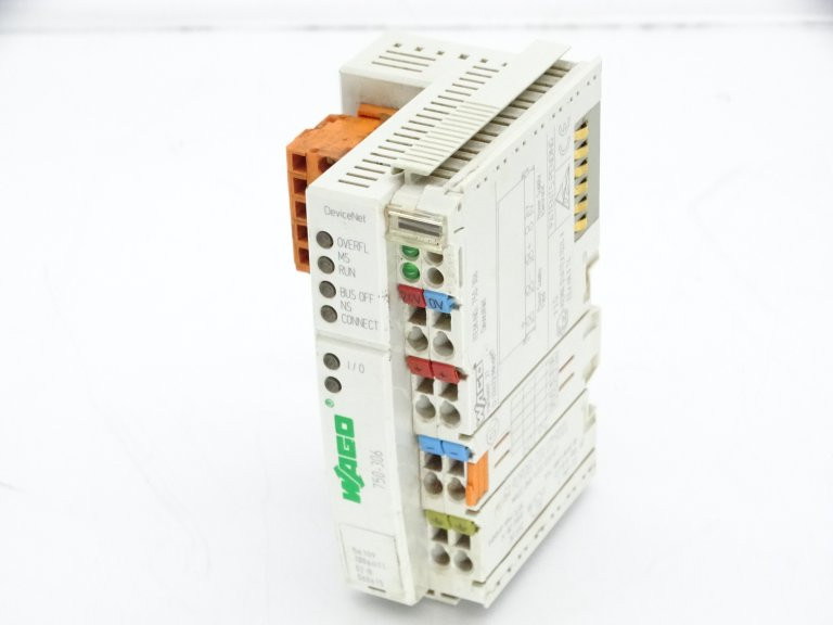 Wago 750-306 PLC Module