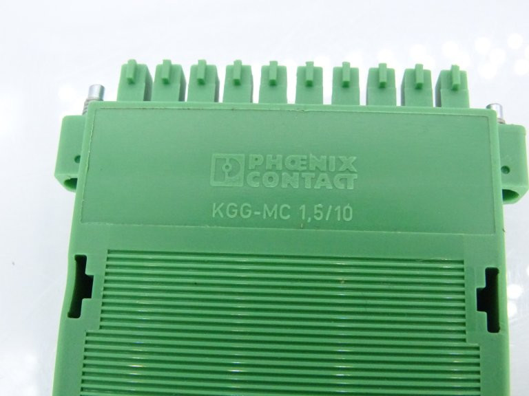 Phoenix Contact KGG-MC 1,5/10 Connector