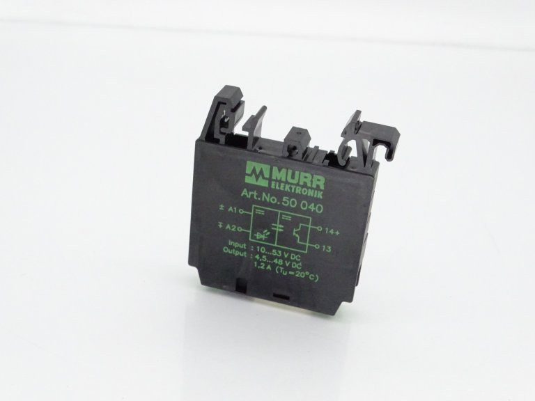 Murr Elektronik 50040 Integrated Circuit