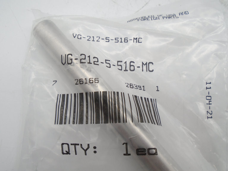 Valu Guide VG-212-5-516-MC Hardware Kit