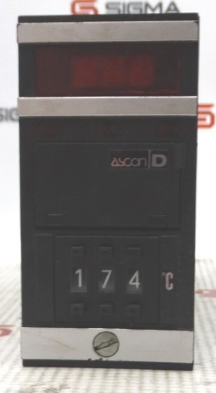 Ascon DTC-1/PRD/K4/04 Temperature Controller