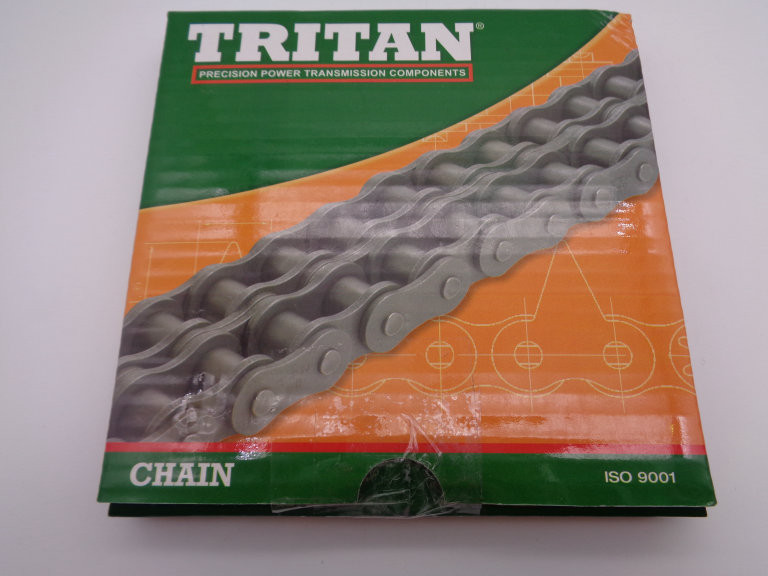 Tritan 35SS-1-10FT Roller Chain