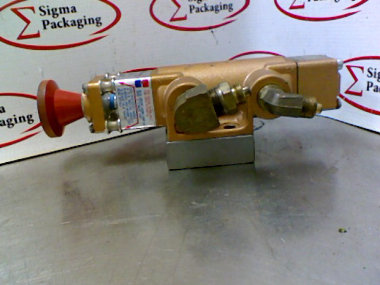 Versa Valves VIZ-3401-LOVB Valve