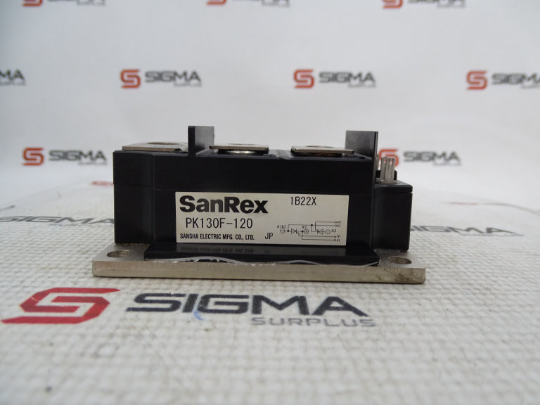 Sanrex PK130F-120 Power Distribution Block