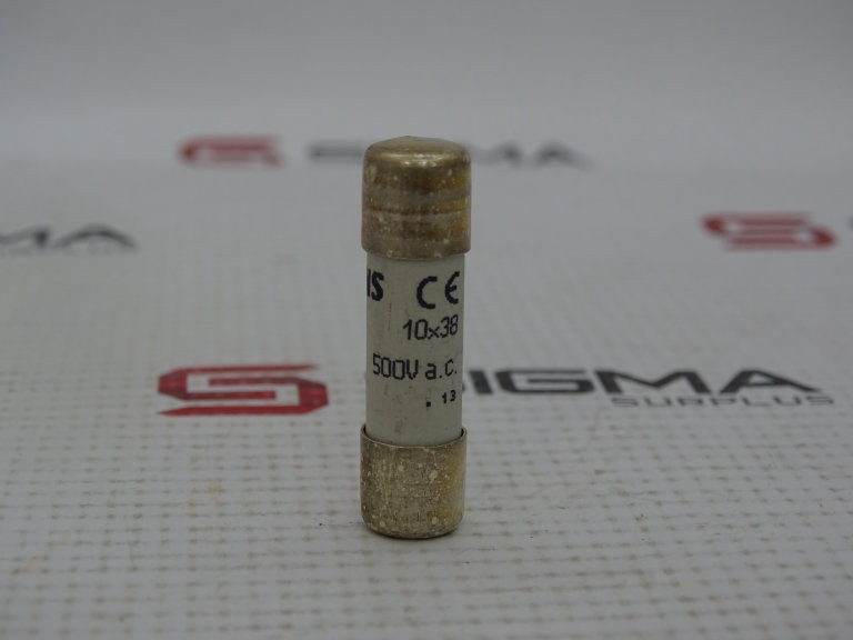 Siemens 3NW6003-1 Fuse
