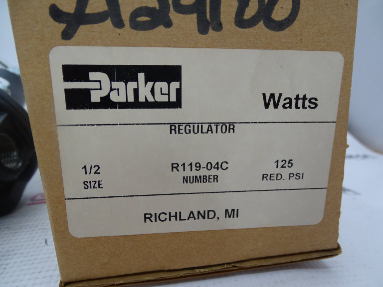Parker R119-04C Pneumatic Accessory