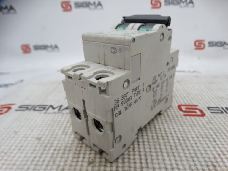 Schneider Electric C60H-D20A Circuit Breaker