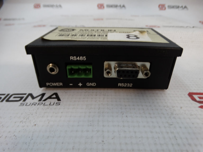 General Electric RS232/RS485 PLC Module
