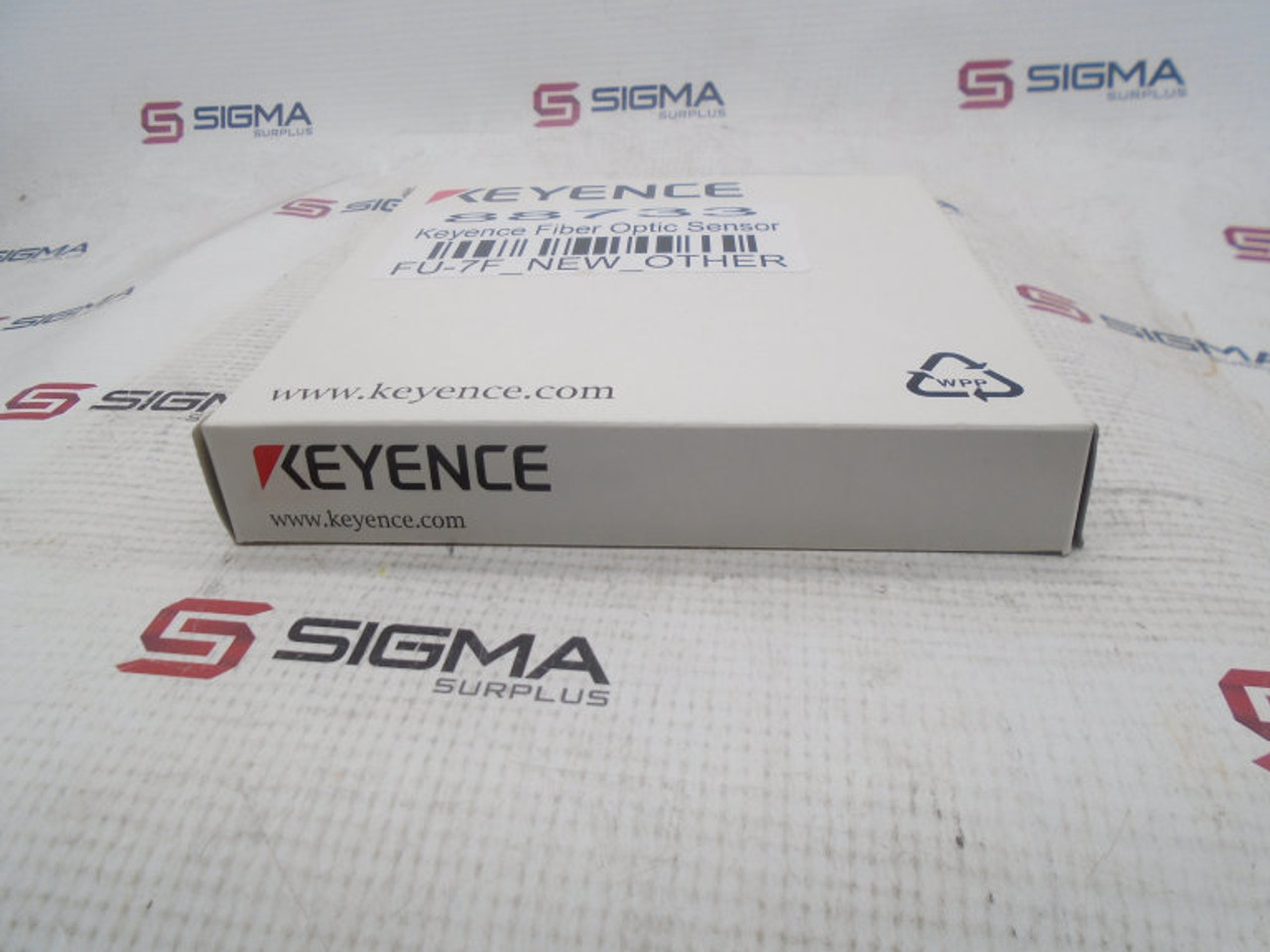 Keyence Corp FU-7F Sensor