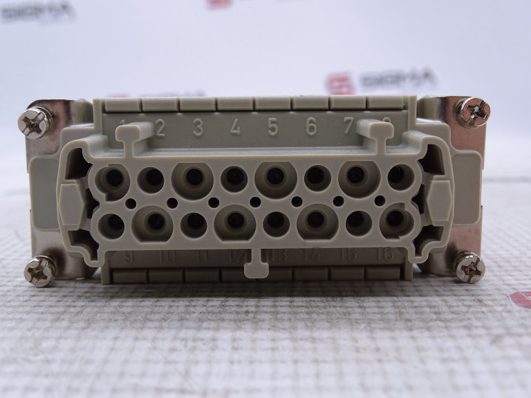Harting 9330164725 Terminal Block