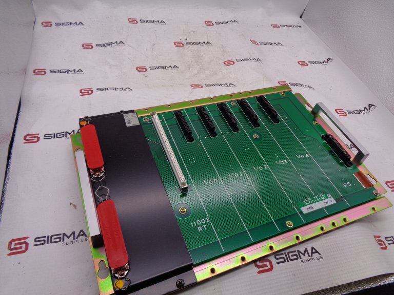 Omron C500-BI051 PLC Rack