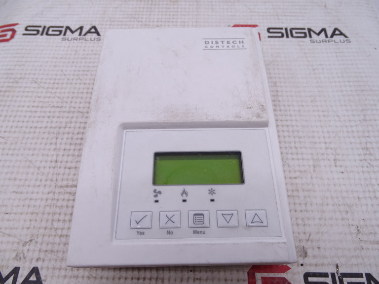 Distech ECW-STAT-HP Temperature Controller