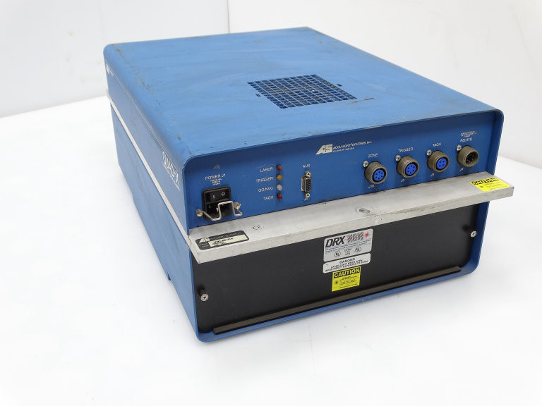 Accu-Sort QUAD-X Barcode Scanner