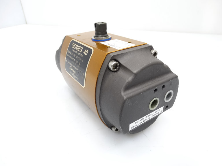 Flowserve 15-RDA40-1SD1E0-D Actuator