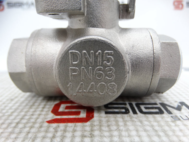 Valpres DN15-PN63 Valve