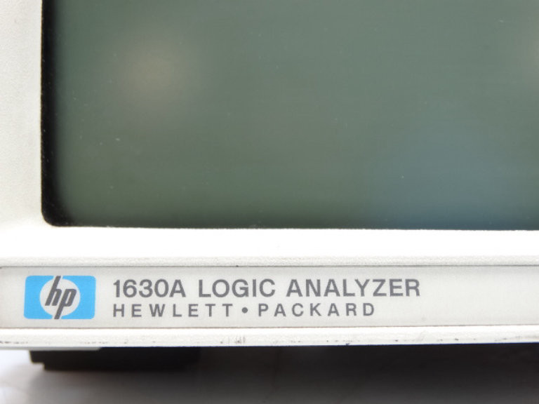 Hewlett Packard Computer 1630A Operating Mechanism