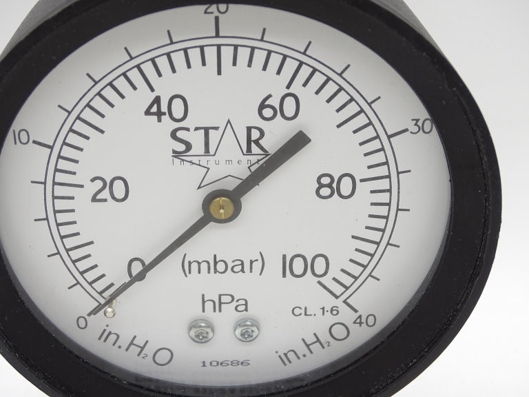 Star Instruments 10686 Gauge