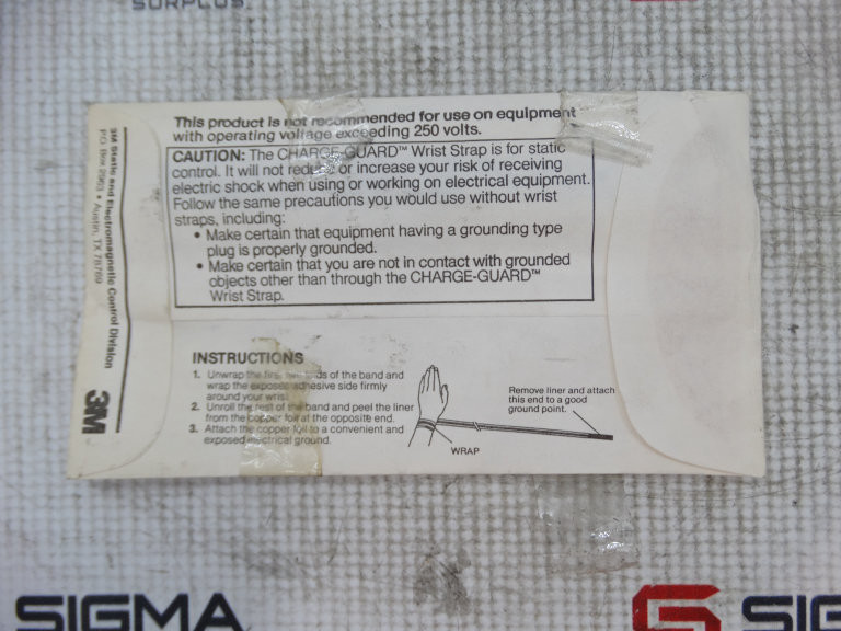 3M 2209 Safety Harness