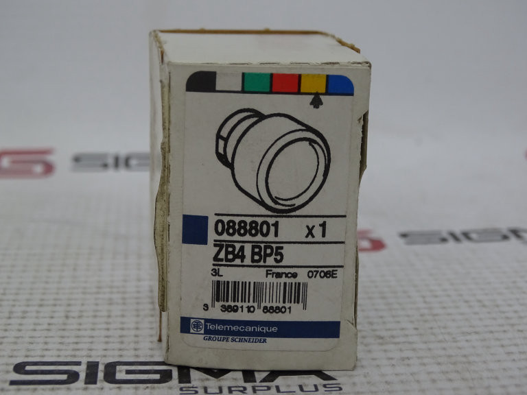 Schneider Electric ZB4BP5 Pushbutton