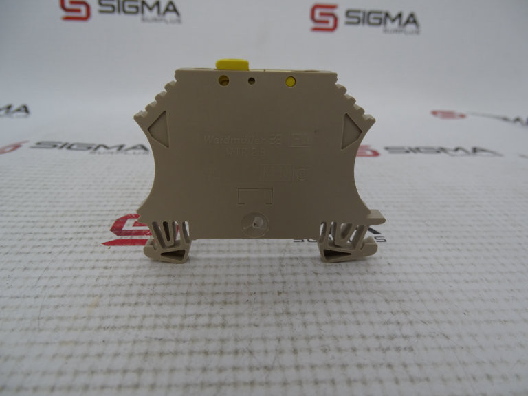 Weidmuller WTR 2.5 STB2.3 Terminal Block