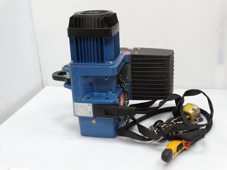 Demag DC-PRO 10 250 1/1 H5 V28.8/7.2 Operating Mechanism