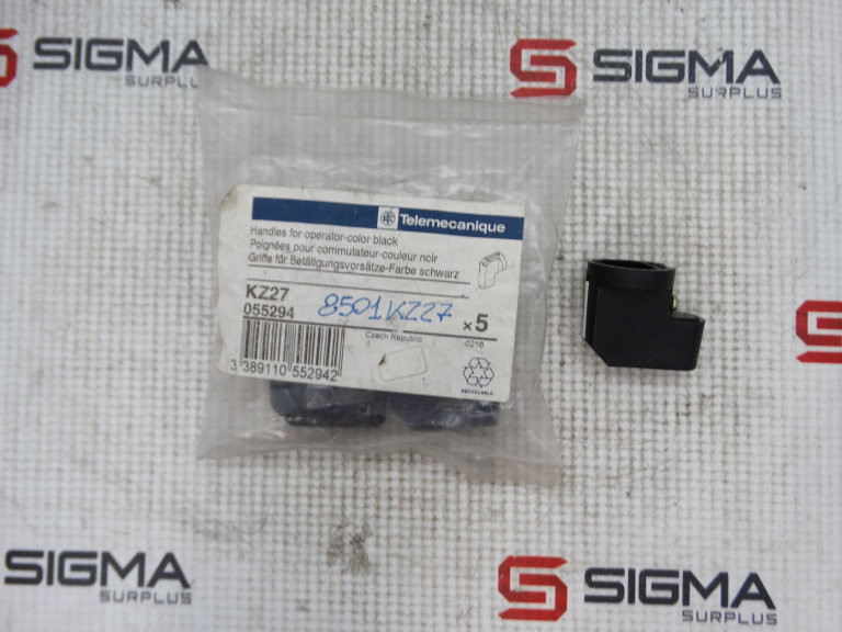 Schneider Electric Telemecanique KZ27 Cover