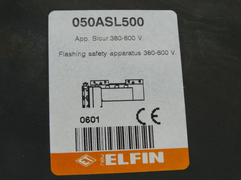New Elfin 050ASL500 Indicator Light