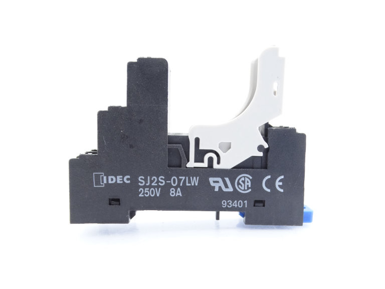 Idec SJ2S-07LW Relay Socket