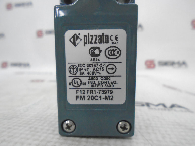 Pizzato FM 20C1-M2 Switch
