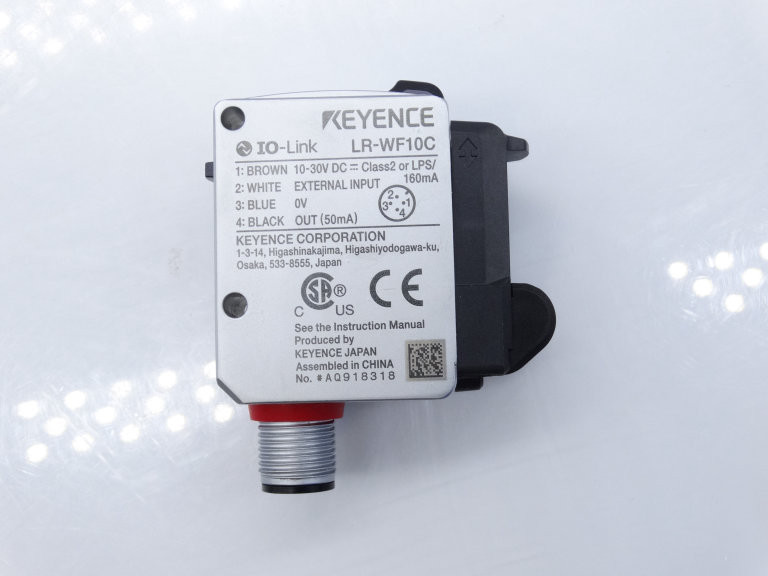 Keyence Corp LR-WF10C Sensor